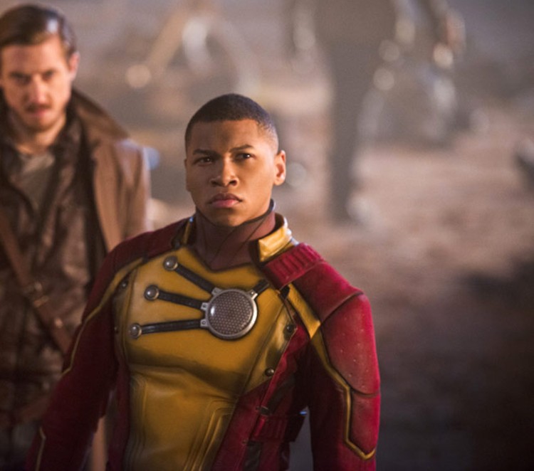 Firestorm | Zobacz Postać | - DC - Filmweb