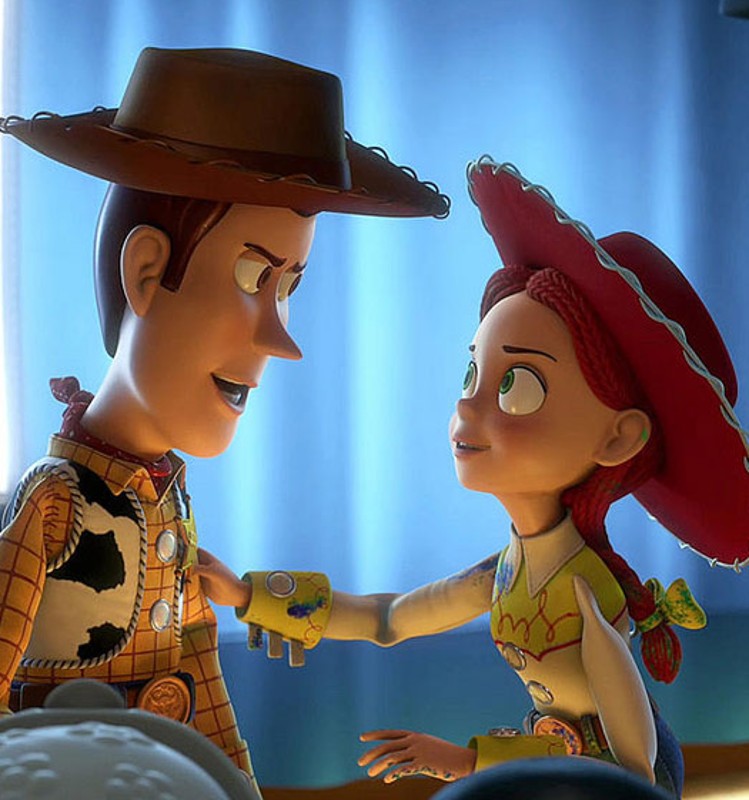 Jessie | Zobacz Postać | - Pixar - Filmweb