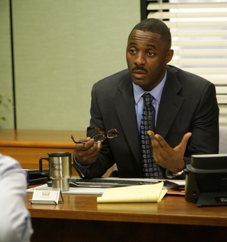 Biuro Sezon 5 Odcinek 23 - Firma papiernicza Michaela Scotta | Filmweb