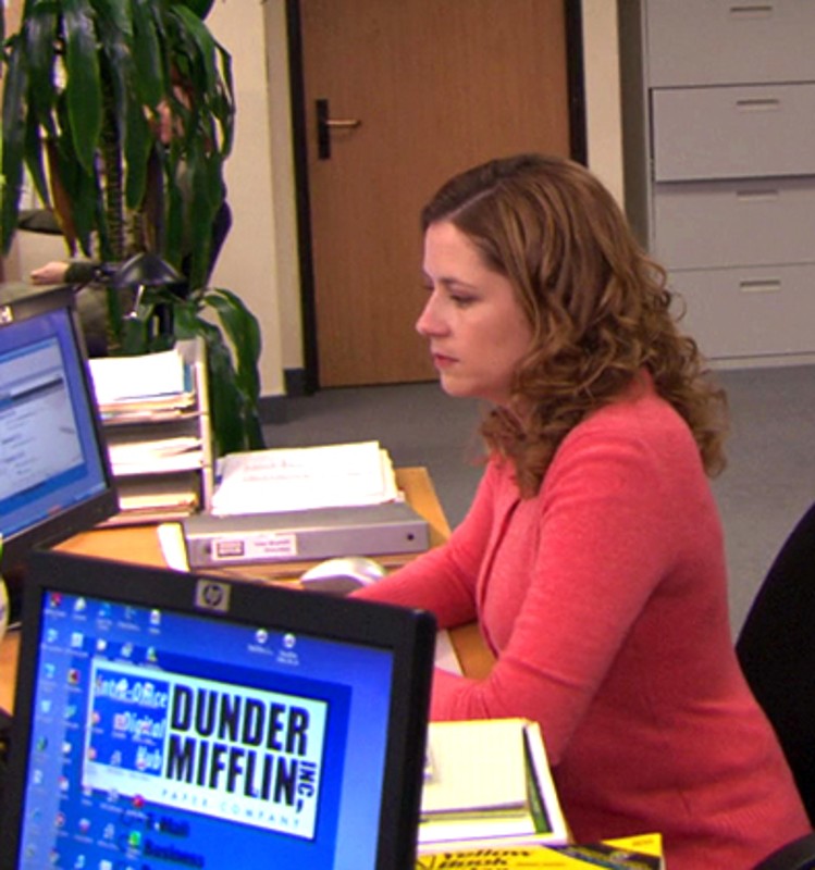 Biuro Sezon 5 Odcinek 27 - Cafe disco | Filmweb