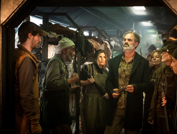 Pike - Snowpiercer - Forum - Filmweb