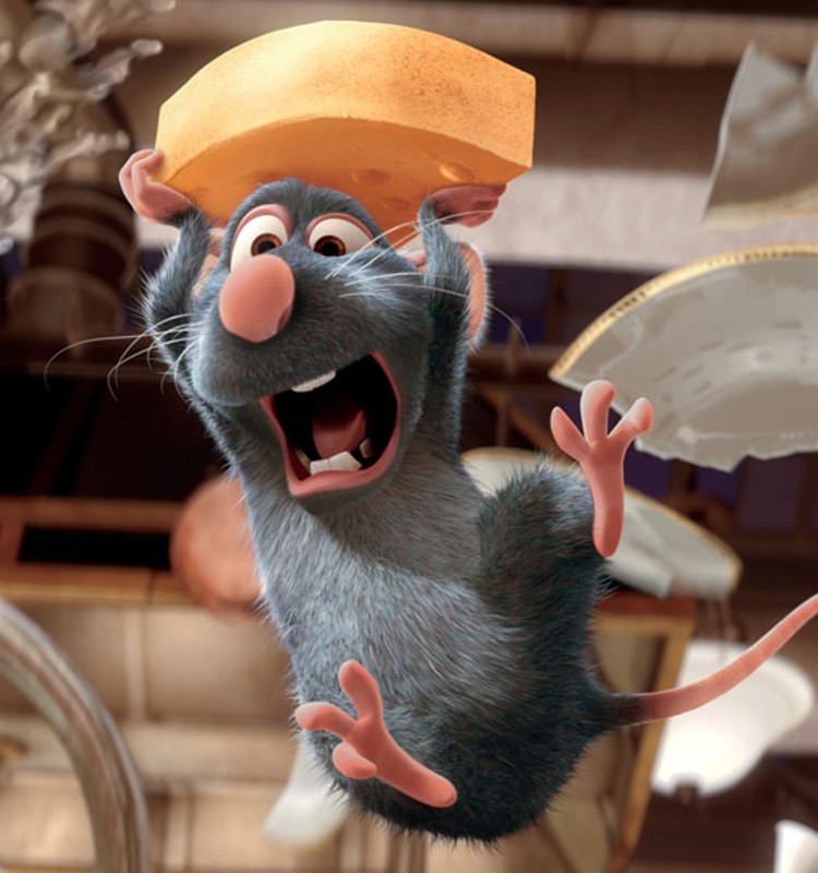 Remy | Zobacz Postać | - Pixar - Filmweb