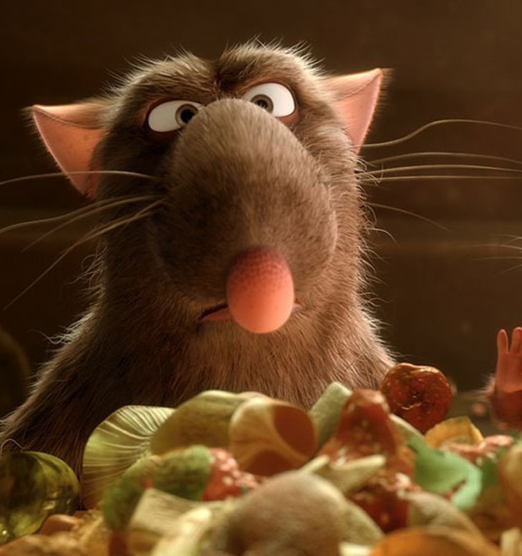 Django | Zobacz Postać | - Pixar - Filmweb