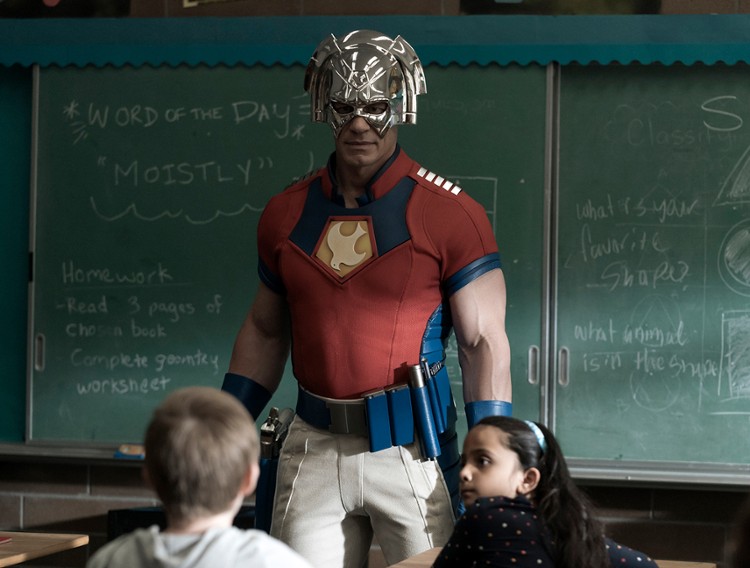 Peacemaker Sezon 1 Odcinek 6 - Murny interes | Filmweb