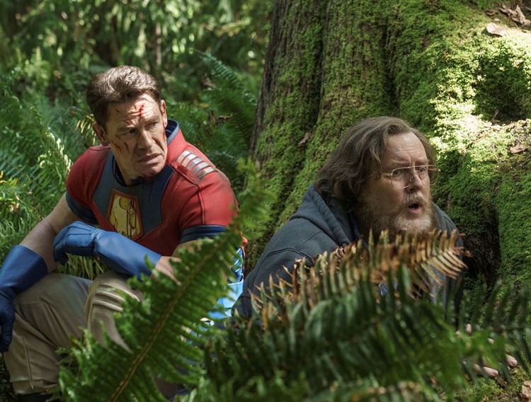 Peacemaker Sezon 1 Odcinek 7 - Jak mus, to muuus | Filmweb