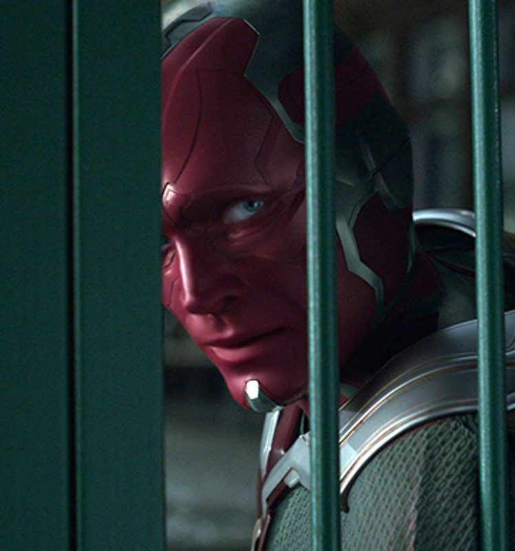 Vision | Zobacz Postać | - Marvel - Filmweb