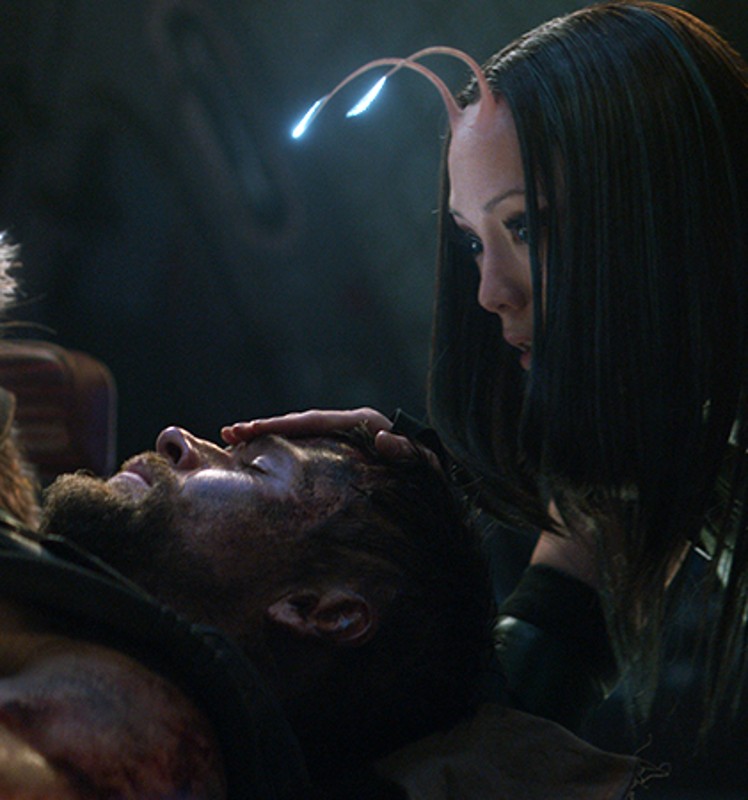 Mantis | Zobacz Postać | - Marvel - Filmweb