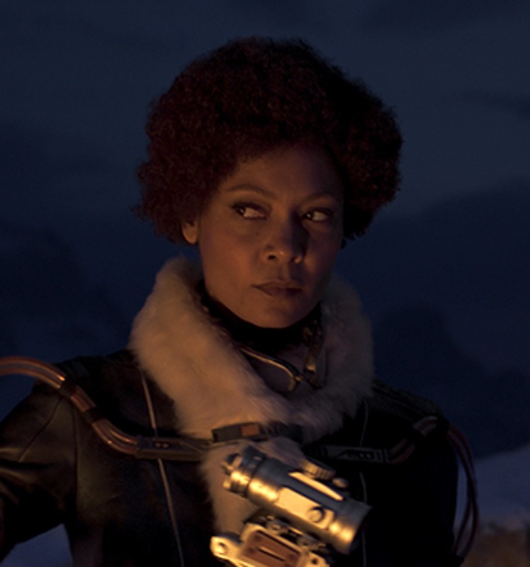 Val | Zobacz Postać | - Gwiezdne wojny - Filmweb