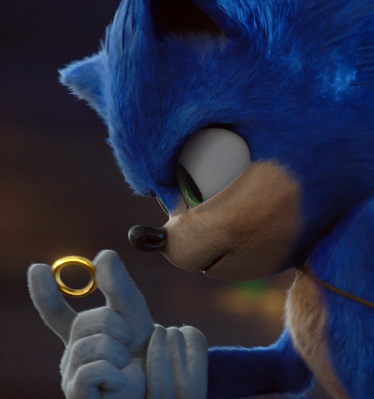 Sonic | Zobacz Postać | - Filmweb