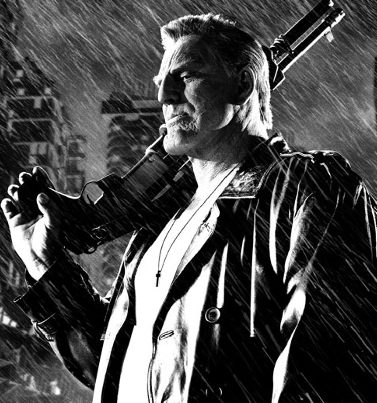 Marv | Zobacz Postać | - Filmweb