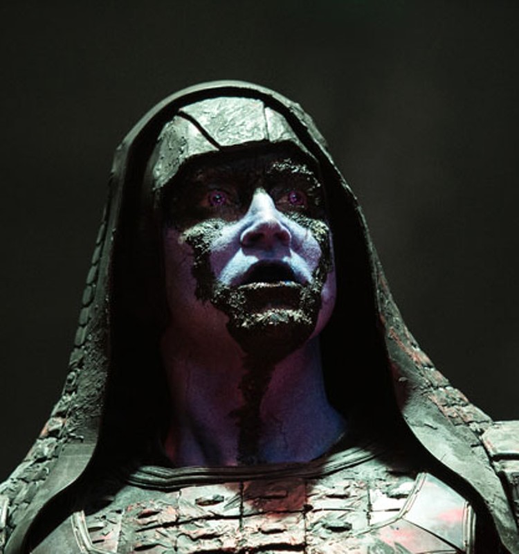 Ronan | Zobacz Postać | - Marvel - Filmweb