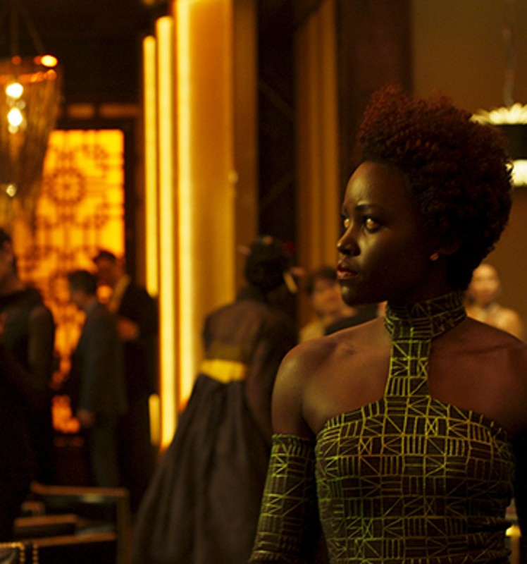 Nakia | Zobacz Postać | - Marvel - Filmweb