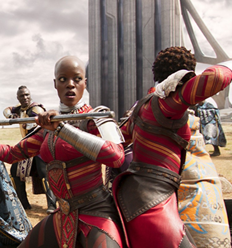 Ayo | Zobacz Postać | - Marvel - Filmweb