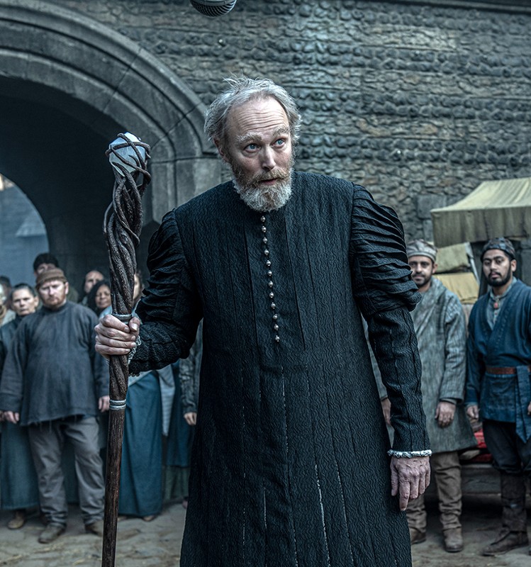 Stregobor | Zobacz Postać | - Wiedźmin - Filmweb