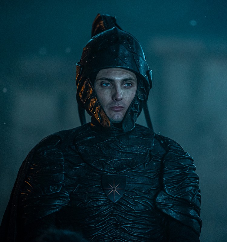 Cahir | Zobacz Postać | - Wiedźmin - Filmweb