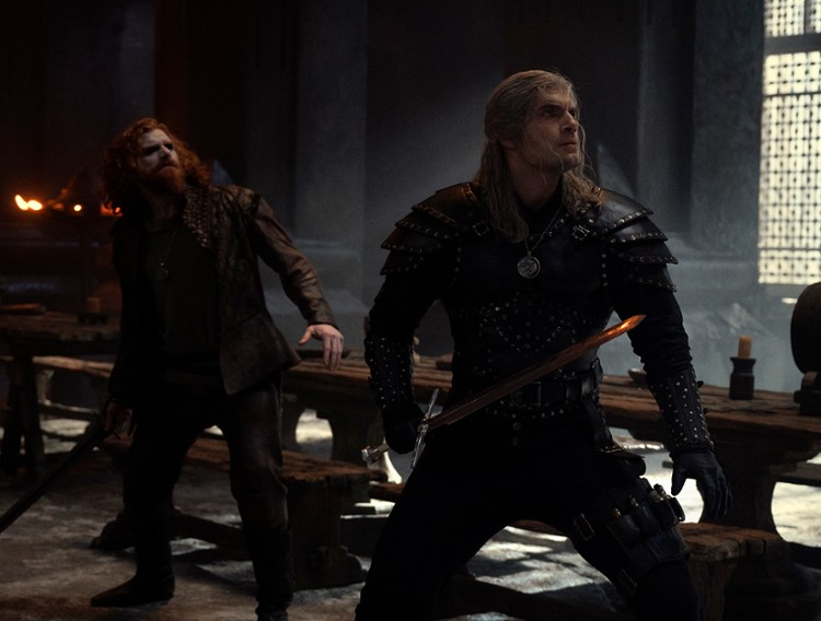 Wiedźmin Sezon 2 Odcinek 8 - Rodzina | Filmweb