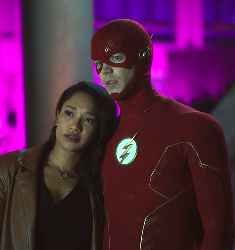 Flash Sezon 7 Odcinek 3 - Mother | Filmweb