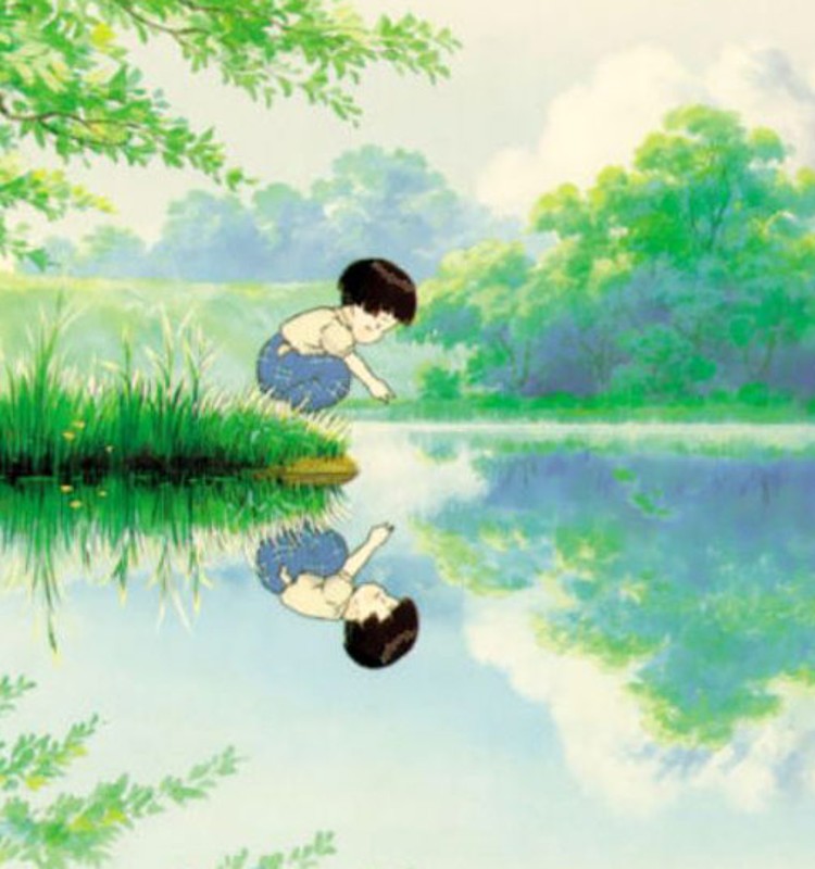 Setsuko | Zobacz Postać | - Studio Ghibli - Filmweb