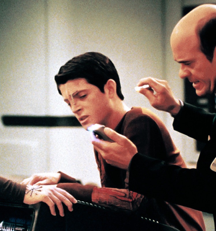 Icheb | Zobacz Postać | - Star Trek - Filmweb