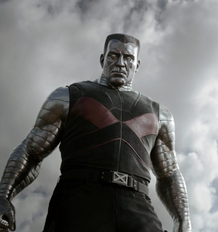 Colossus | Zobacz Postać | - Marvel - Filmweb