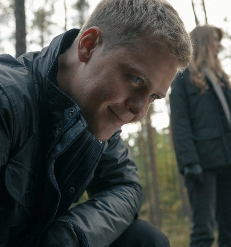 Langer Sezon 1 Odcinek 6 | Filmweb