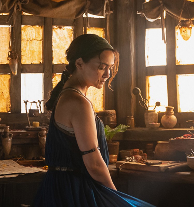 Bronwyn | Zobacz Postać | - Władca Pierścieni - Filmweb