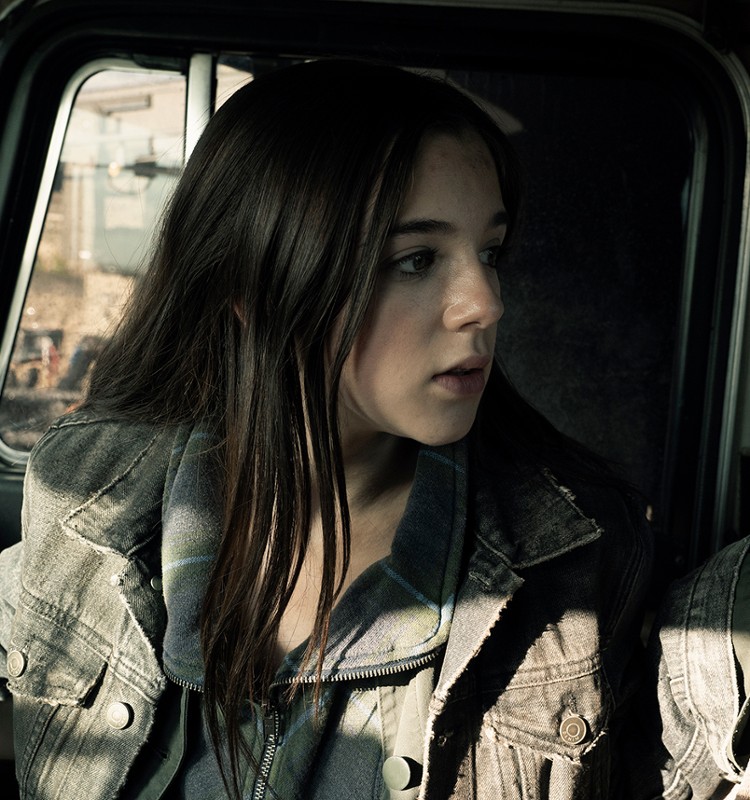 Charlie | Zobacz Postać | - The Walking Dead - Filmweb