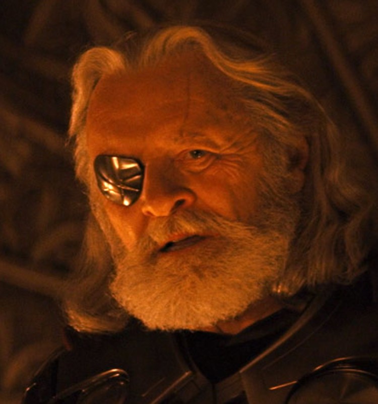 Odyn | Zobacz Postać | - Marvel - Filmweb