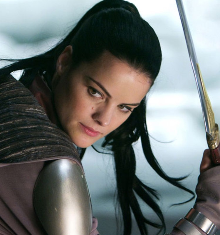 Sif | Zobacz Postać | - Marvel - Filmweb