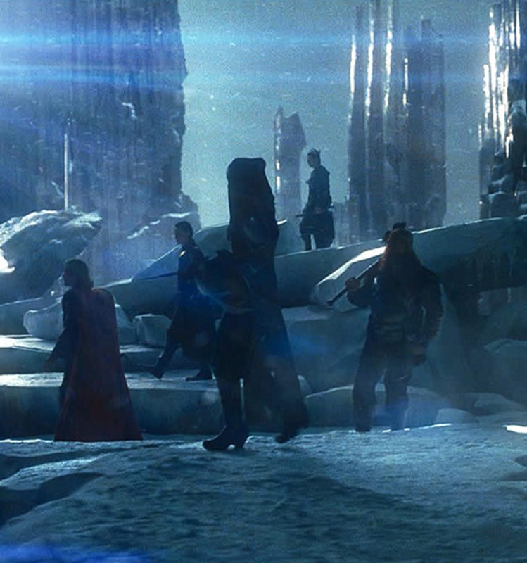 Volstagg | Zobacz Postać | - Marvel - Filmweb