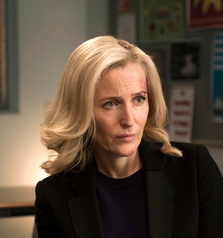 Upadek Sezon 3 Odcinek 6 - Osobno | Filmweb