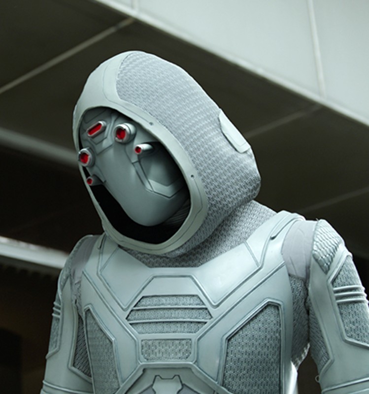 Duch | Zobacz Postać | - Marvel - Filmweb