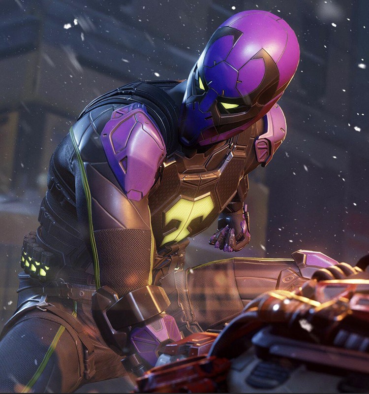 Prowler | Zobacz Postać | - Marvel - Filmweb