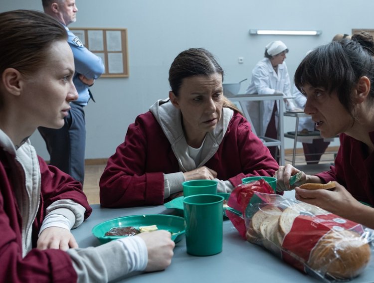 Skazana Sezon 4 Odcinek 1 | Filmweb