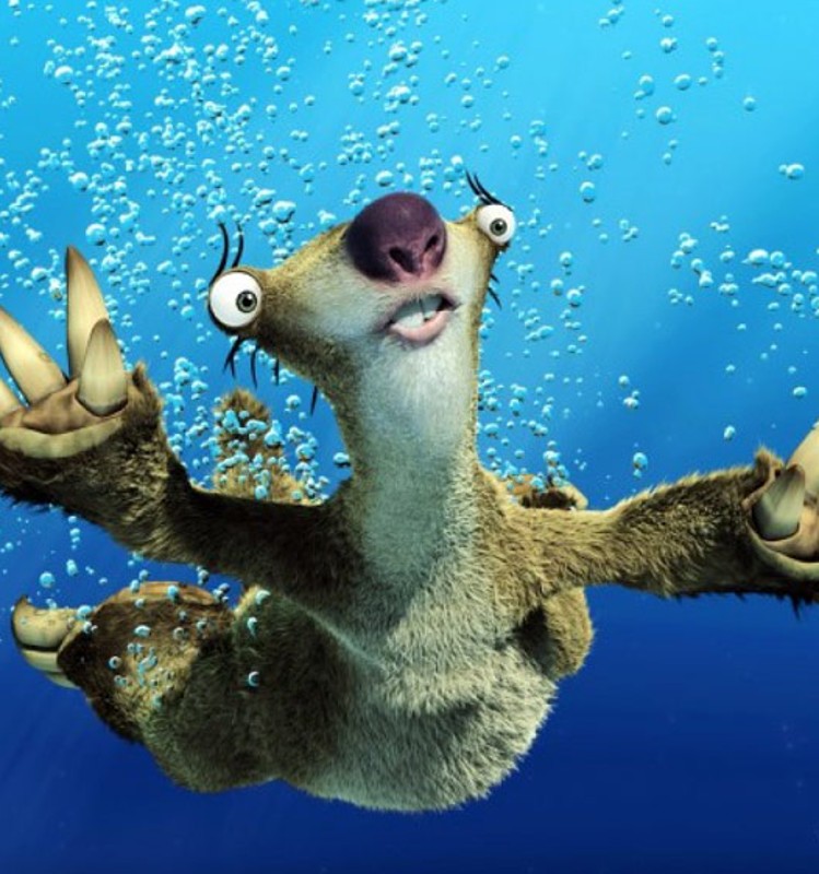 Sid | Zobacz Postać | - Epoka Lodowcowa - Filmweb