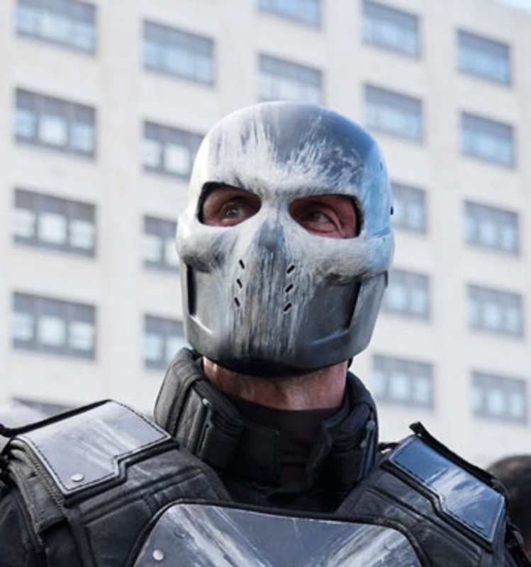 Crossbones | Zobacz Postać | - Marvel - Filmweb