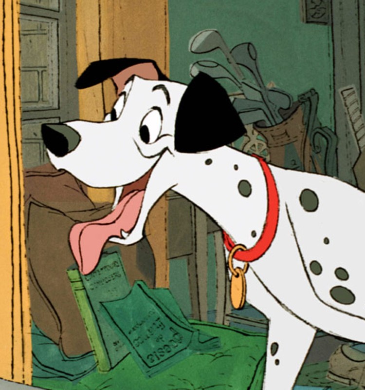 Pongo | Zobacz Postać | - Animacje Disneya - Filmweb