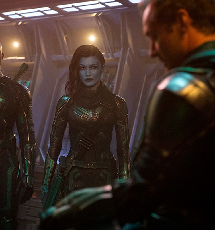 Korath | Zobacz Postać | - Marvel - Filmweb