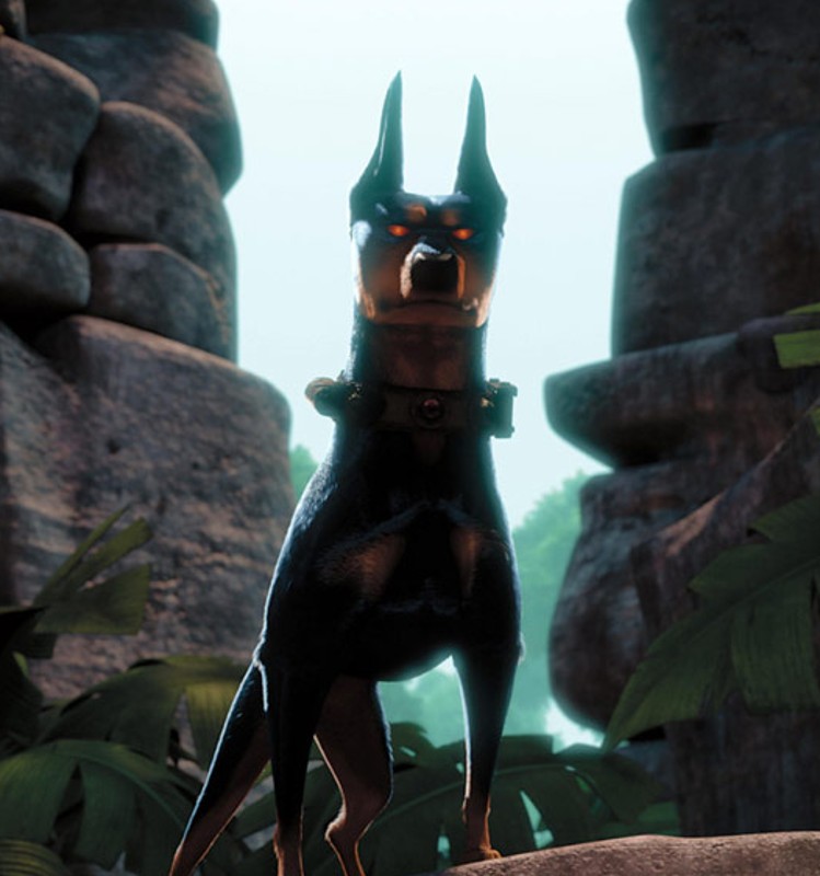 Alpha | Zobacz Postać | - Pixar - Filmweb