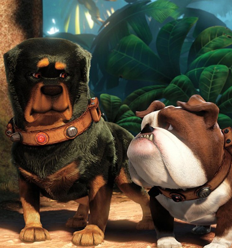 Beta | Zobacz Postać | - Pixar - Filmweb