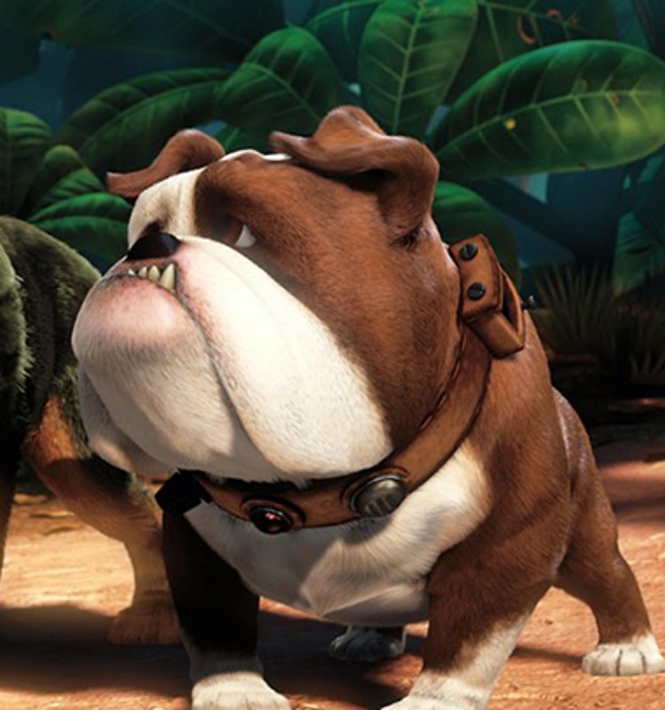 Gamma | Zobacz Postać | - Pixar - Filmweb