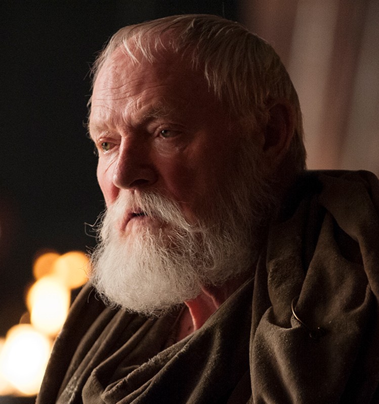 Pycelle | Zobacz Postać | - Gra o tron - Filmweb