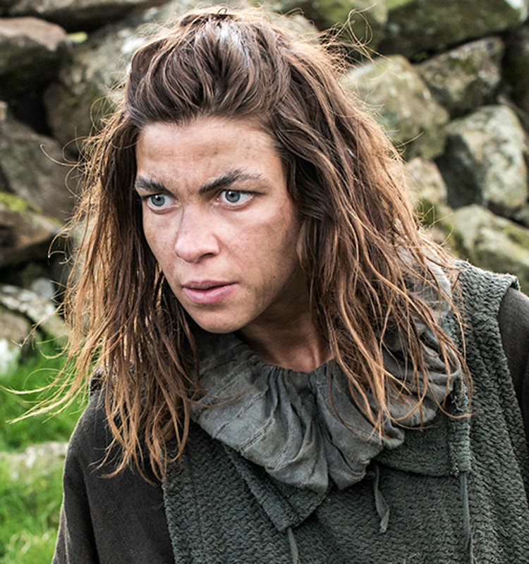 Osha | Zobacz Postać | - Gra o tron - Filmweb