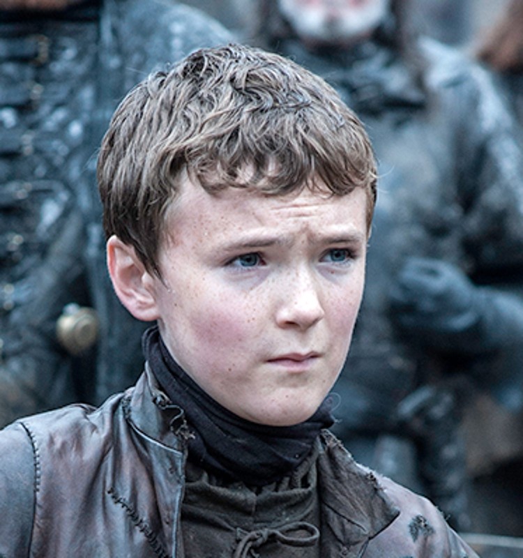 Olly | Zobacz Postać | - Gra o tron - Filmweb