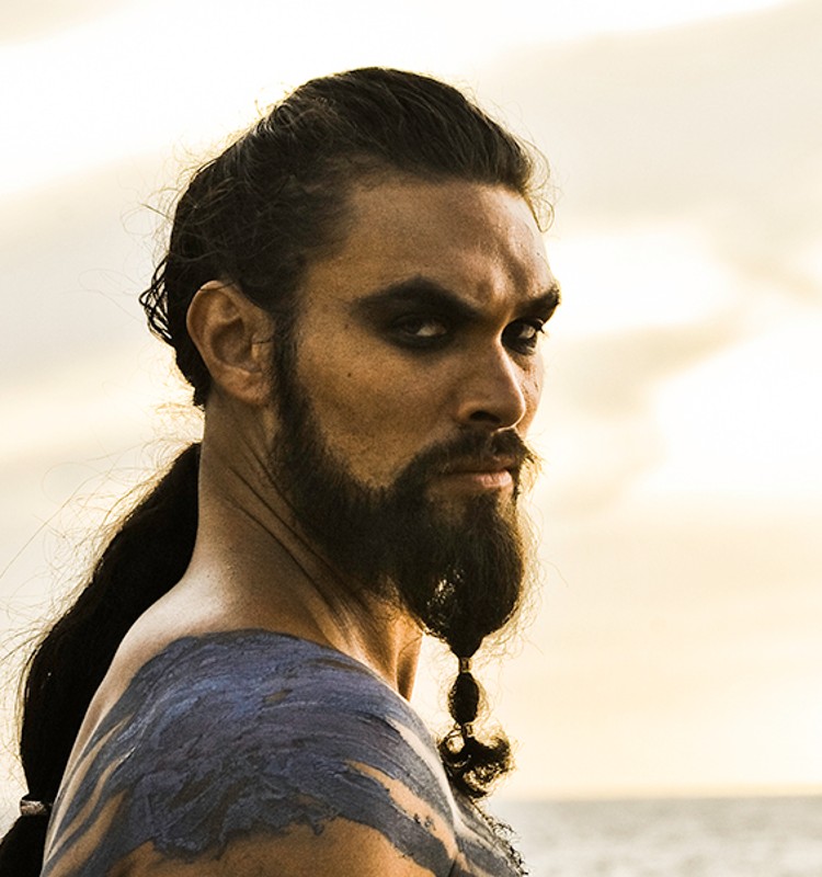 Drogo | Zobacz Postać | - Gra o tron - Filmweb