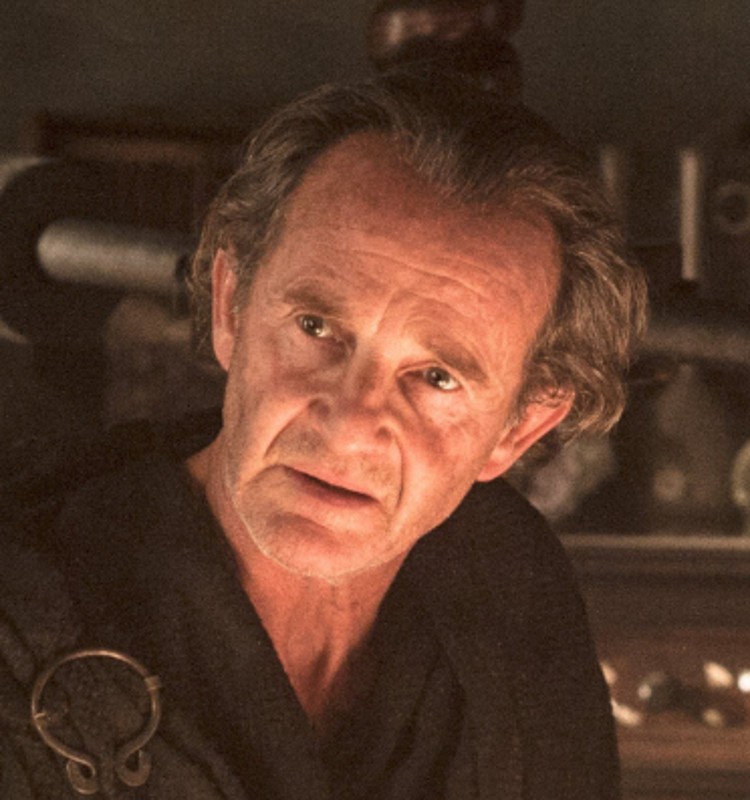 Qyburn | Zobacz Postać | - Gra o tron - Filmweb