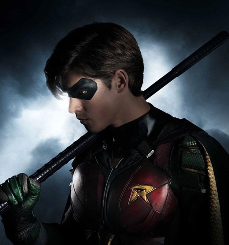 Robin | Zobacz Postać | - DC - Filmweb