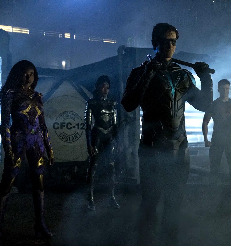 Titans Sezon 3 Odcinek 7 - 51% | Filmweb