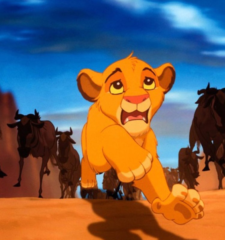 Simba | Zobacz Postać | - Animacje Disneya - Filmweb