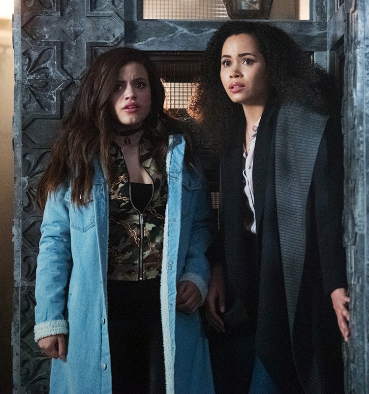 Charmed Sezon 1 Odcinek 19 - Power of Four | Filmweb